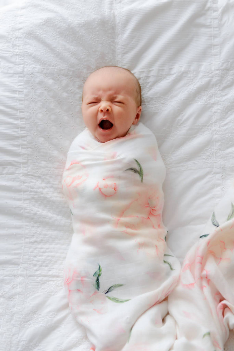 Jersey & Bamboo Cotton Swaddles – Anchor & Arrow Baby